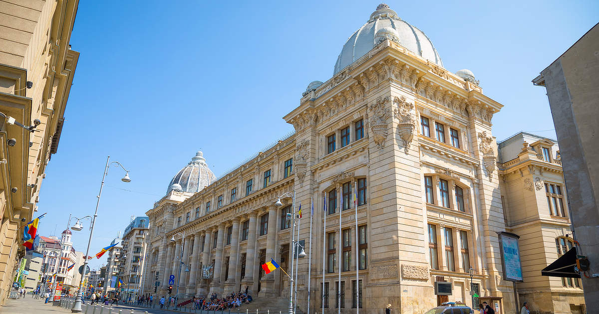 Stedentrip naar Boekarest: tips en hoogtepunten » Reisdesk