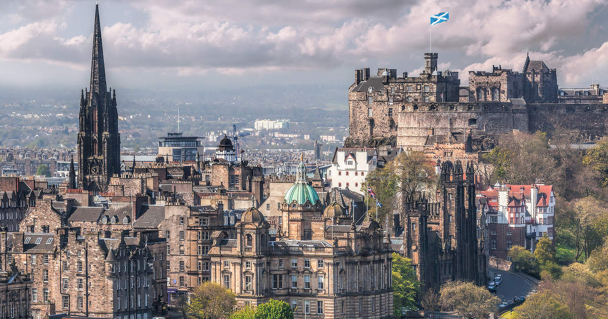 Ontdek Edinburgh: dé gids voor jouw stedentrip » Reisdesk