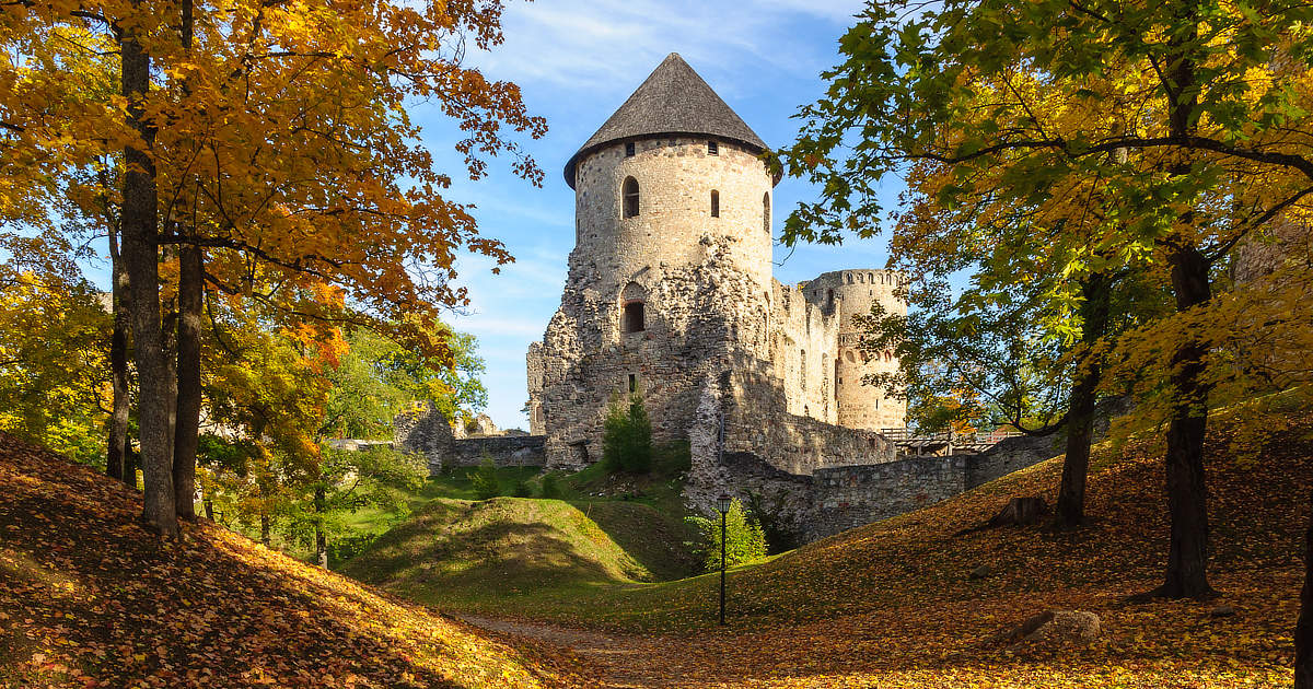 Vakantie Letland: ontdek natuur, cultuur en historie » Reisdesk