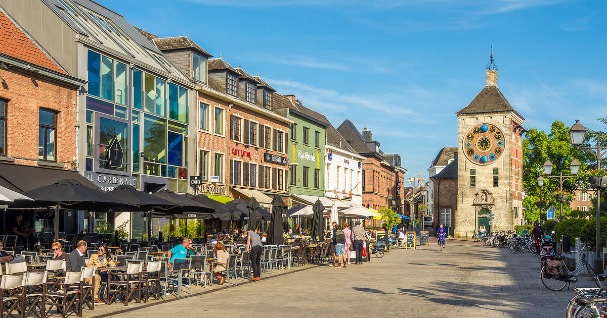 Stedentrip Lier: ontdek cultuur, historie en natuur » Reisdesk