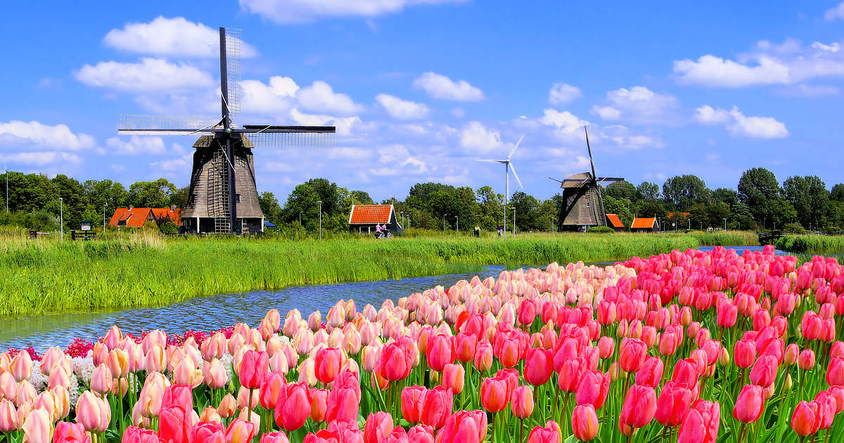 Op vakantie in Nederland, verrassend en niet ver » Reisdesk
