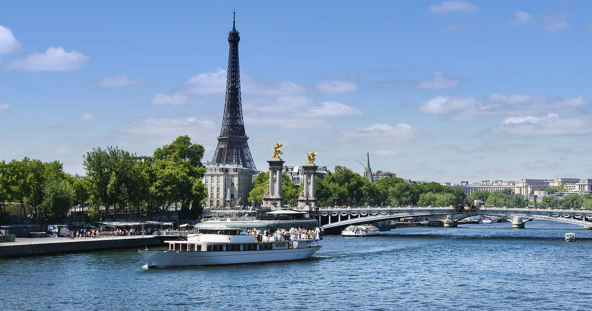 Stedentrip Parijs stad van de liefde en het licht » Reisdesk