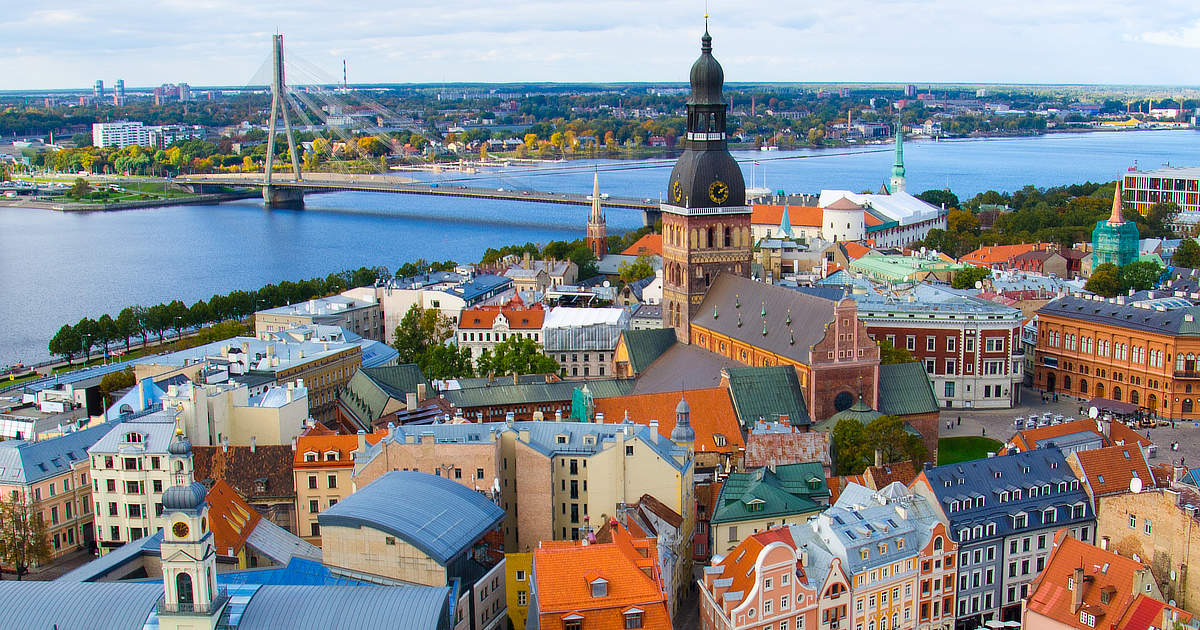 Stedentrip Riga: tips, bezienswaardigheden en reistips » Reisdesk