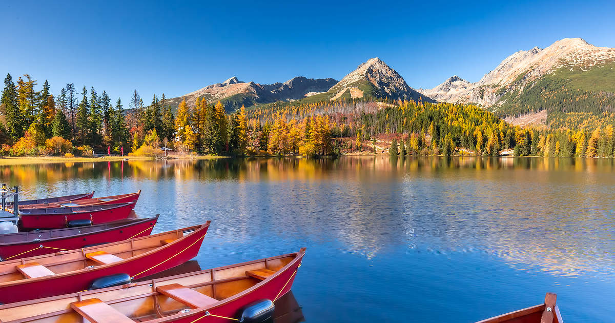 Vakantie in Slowakije: natuur, cultuur en avontuur » Reisdesk