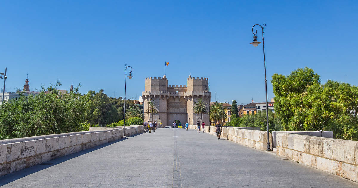 Tips en inspiratie voor een stedentrip naar Valencia » Reisdesk