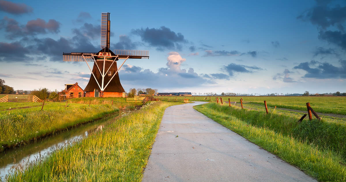 Vakantie Groningen: natuur en cultuur in het noorden » Reisdesk